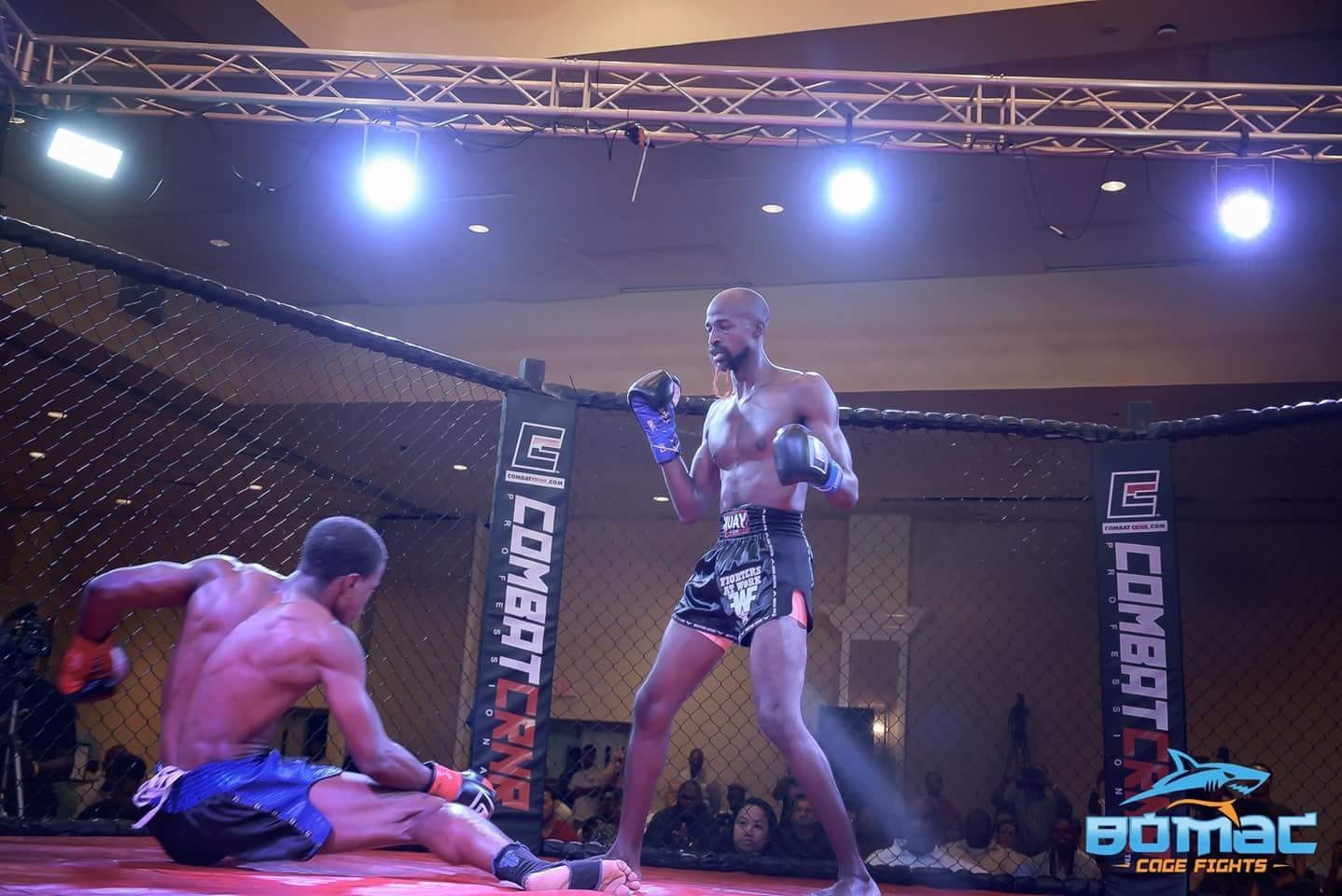 Kick Boxing Lessons in The Bahamas | New Providenc | MoFire Fitness