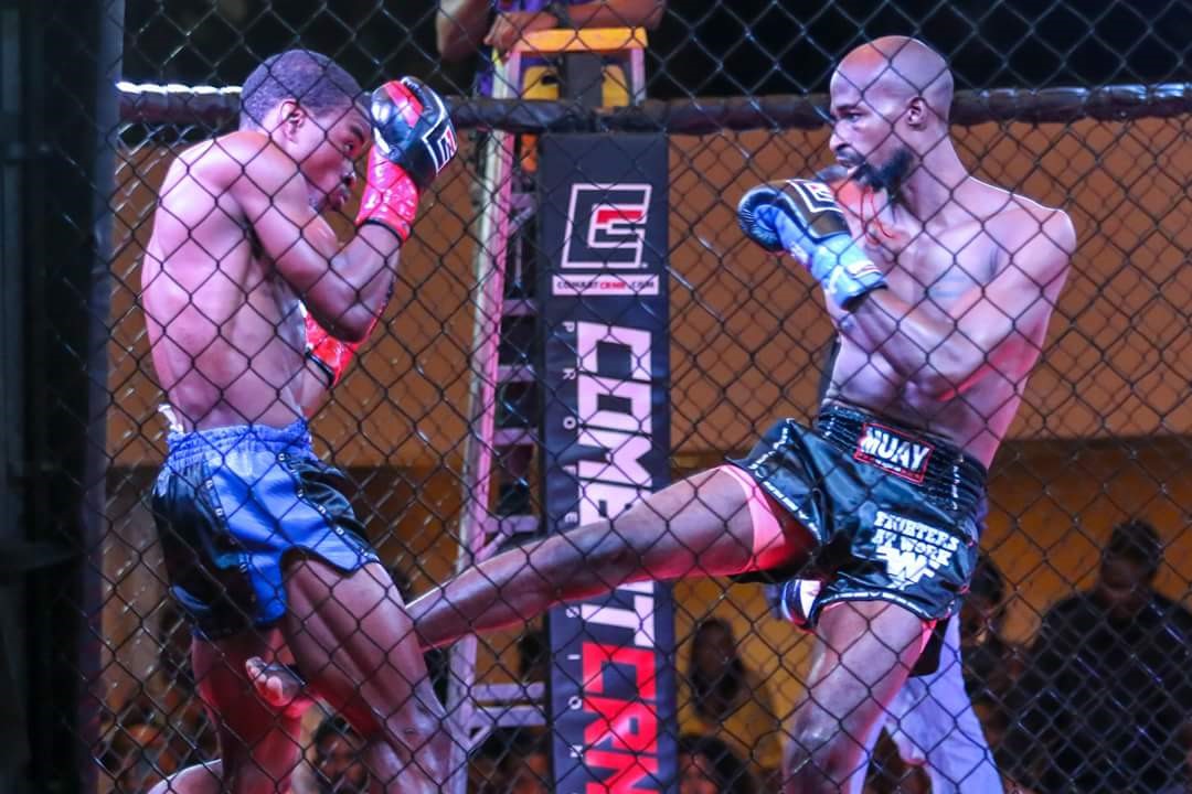 Kick Boxing Lessons in The Bahamas | New Providenc | MoFire Fitness